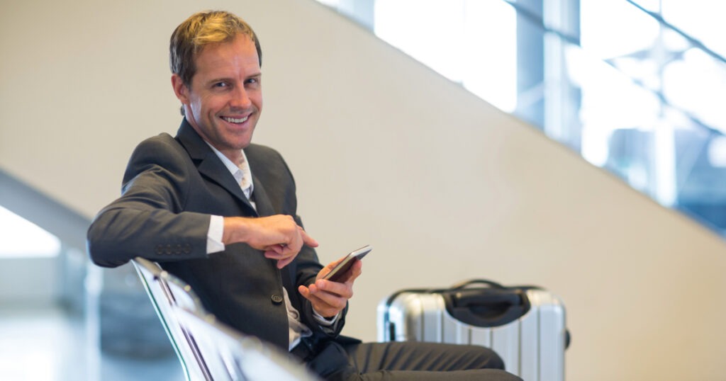 Elevate Business Traveler Experiences Through B2b Travel Portal 