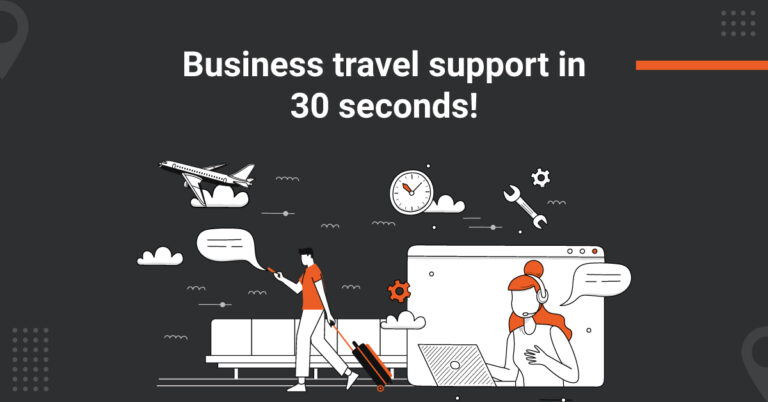 Kick out your Traveler Anxiety with World-Class Travel Support