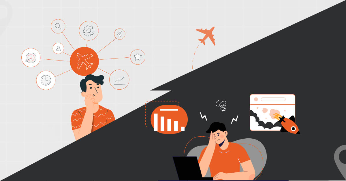 Managed vs. Unmanaged Corporate Travel Program | ITILITE