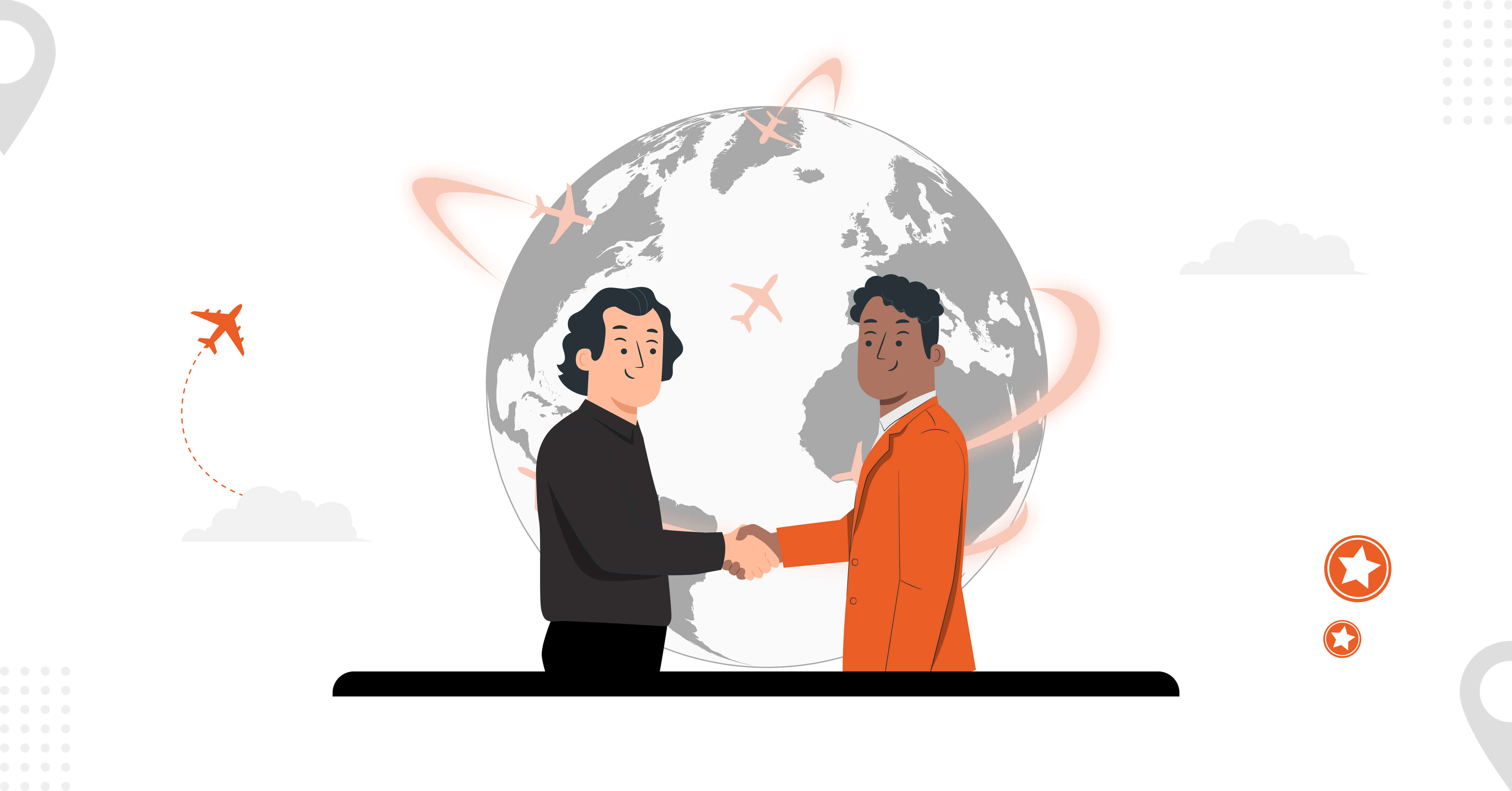 Travel Partner Capabilities for Global Travel Management