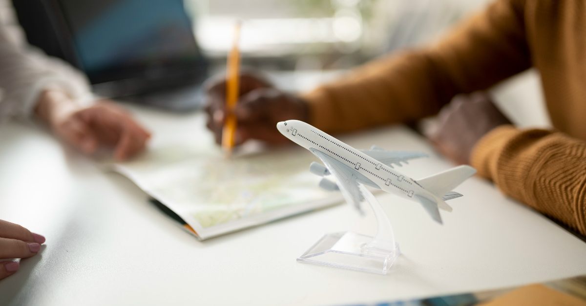 How Travel Planning Companies Simplify Corporate Travel Booking
