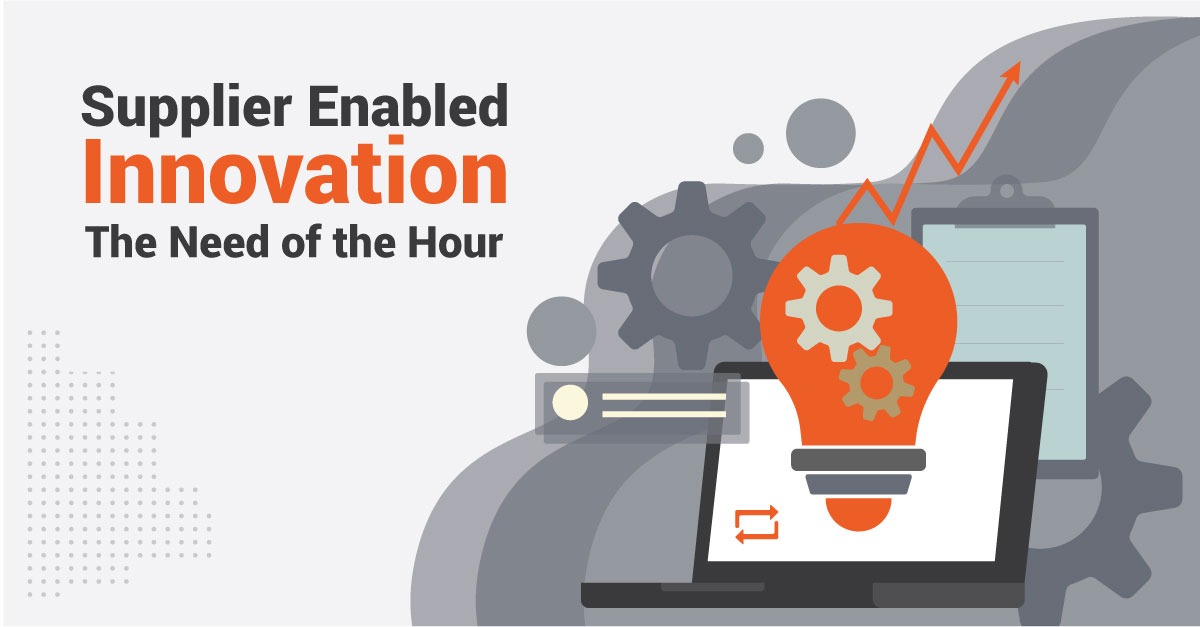 Build a Supplier Enabled Innovation Ecosystem | ITILITE