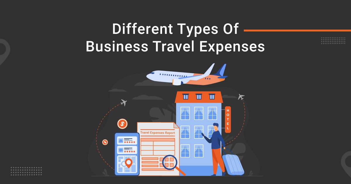All you Need to Know about Business Travel Expenses | ITILITE