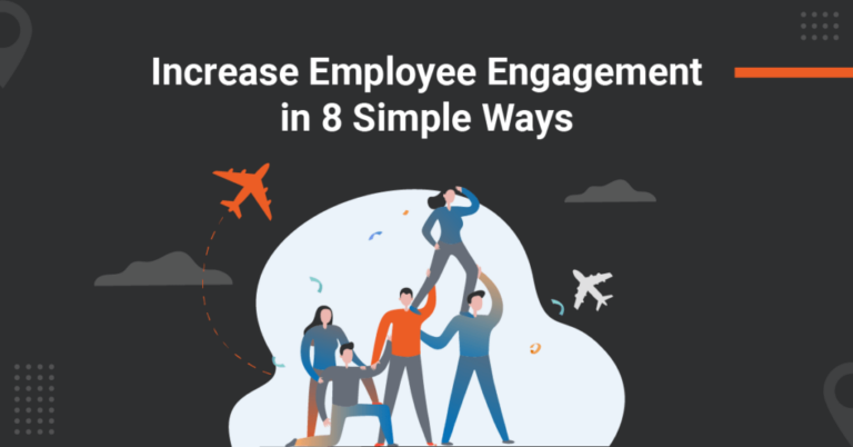 8 Steps to Increase Employee Engagement | ITILITE
