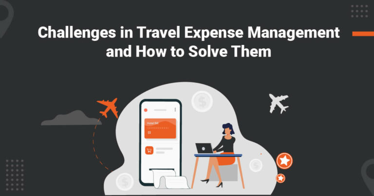 Challenges in Travel Expense Management | ITILITE
