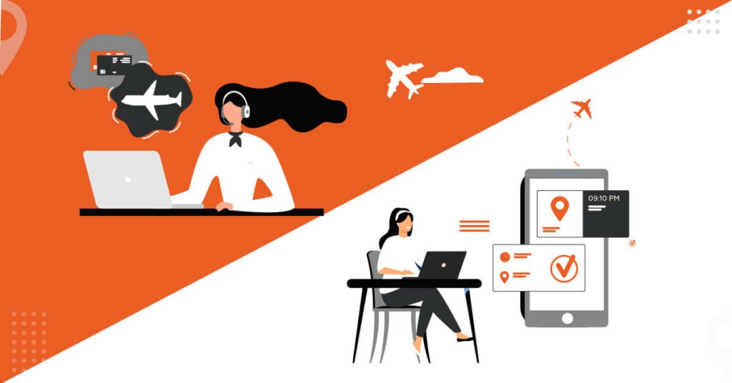 Travel Agency for Business Vs. Traditional Travel Agency