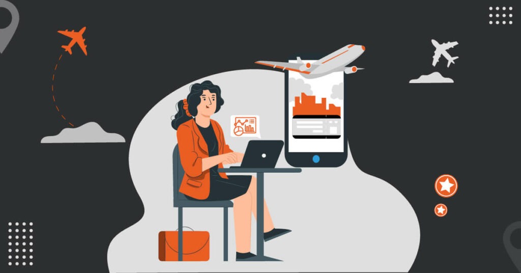 Employee Travel Management System: Benefits for CFOs