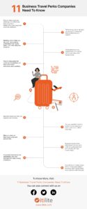 11 Business Travel Perks Companies Need to Know | ITILITE