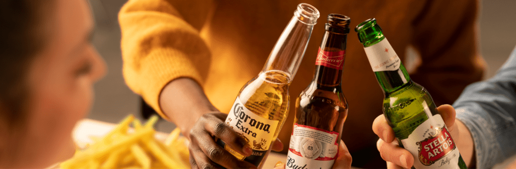 AB InBev Travel Program Digitization
