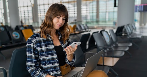 Book Your Business Travel with Our Mobile Travel Booking Platform