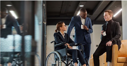 Accessible SaaS Travel Solution for Inclusive Business Travel