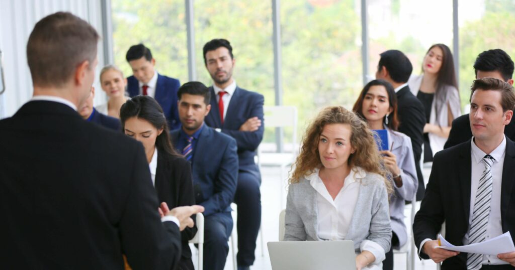 Learn Essential Business Meeting Etiquettes for IT Sector