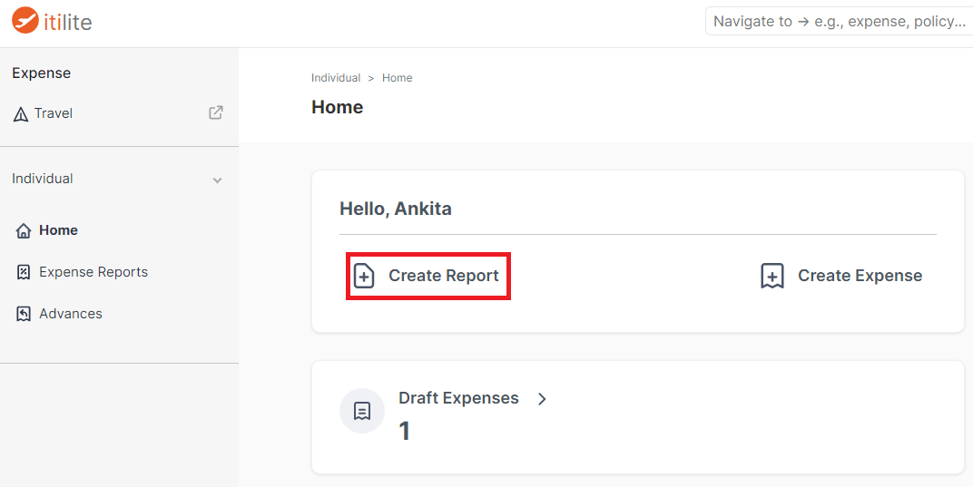 How to submit an expense report? How to submit an expense report?