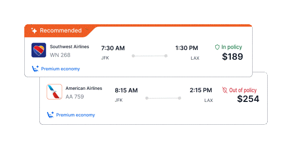 Simplify Business Travel Management with itilite