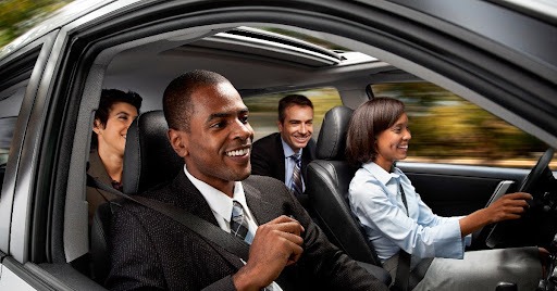 How Corporate Ride Sharing promotes Green Travel Initiatives