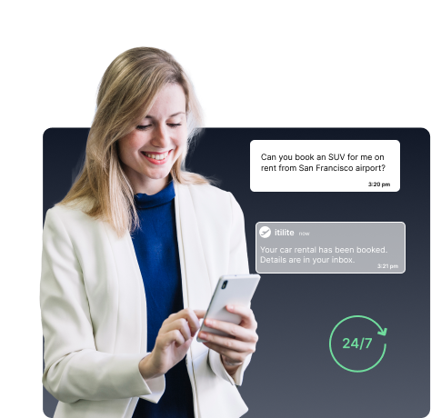 Simplify Business Travel Management with itilite