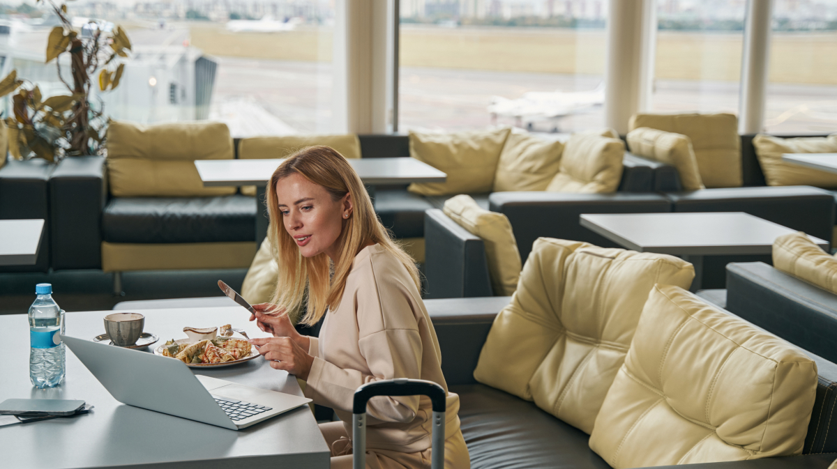 Advantages of Pre-booking Airport Lounge