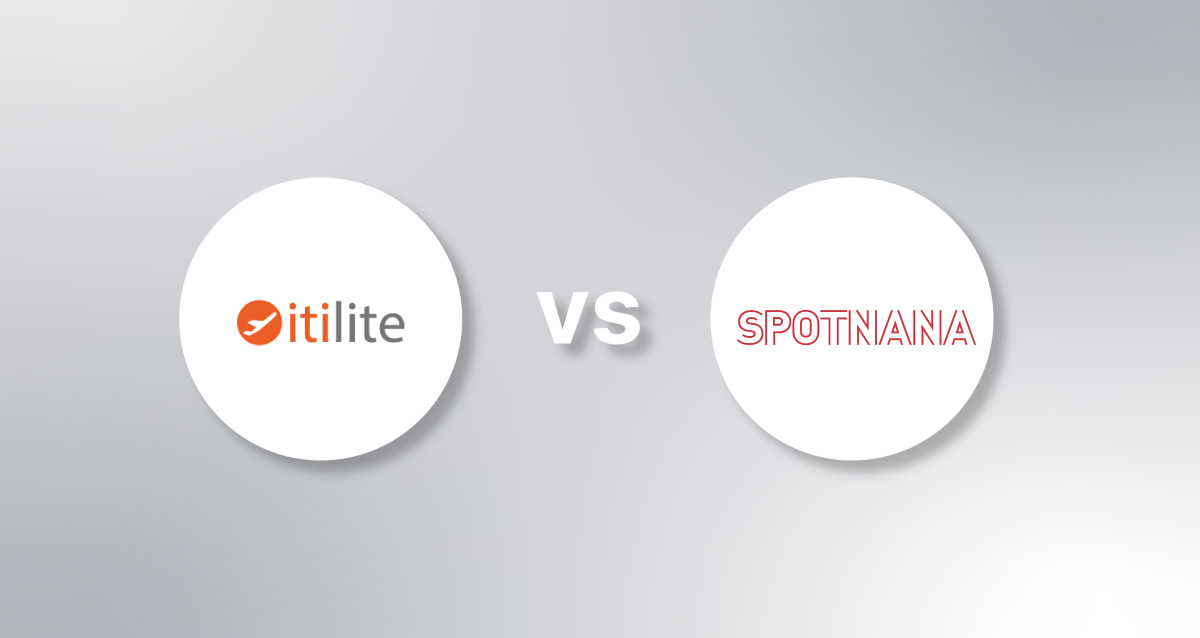 Which is the better TMC - ITILITE vs Spotnana