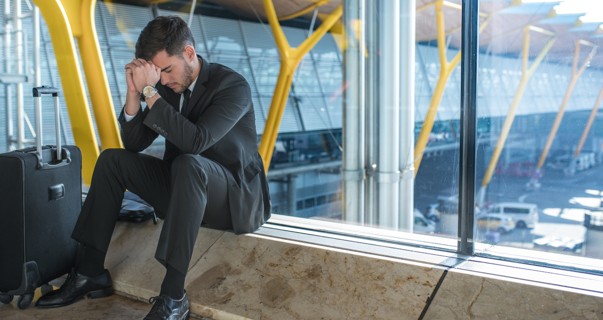 How to Overcome Business Traveler Fatigue