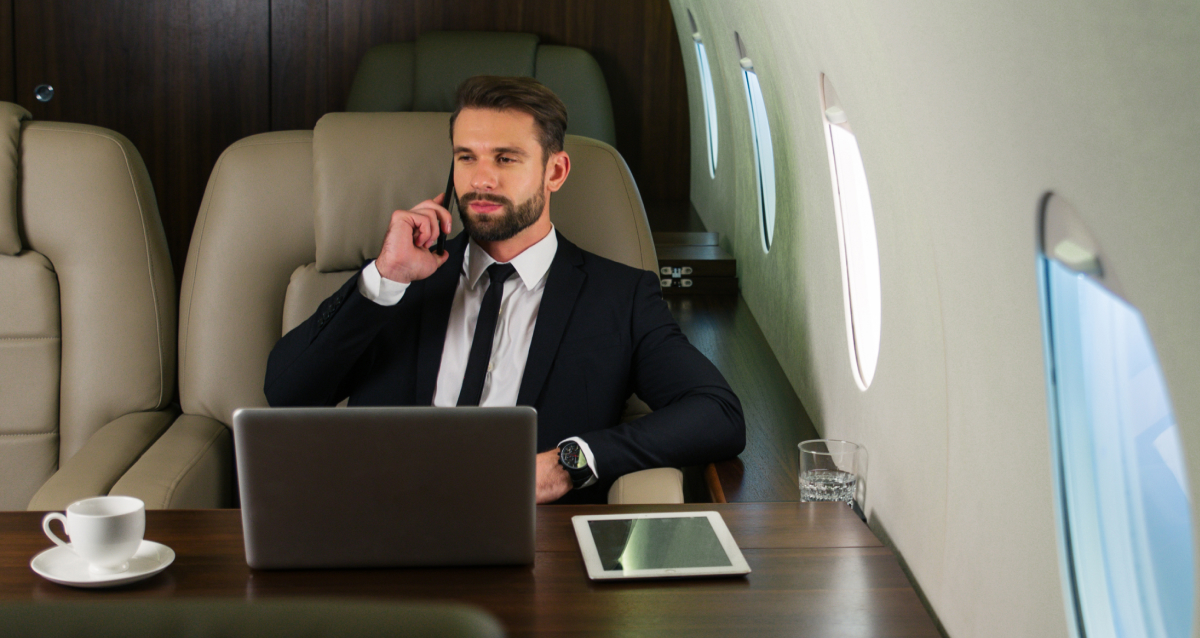 Travel Arrangement for Executives: Efficient and Stress-Free