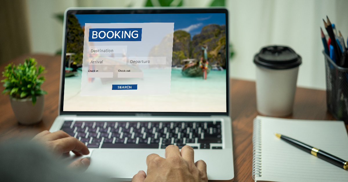 The Impact of Airline Booking Trends on Corporate Travel