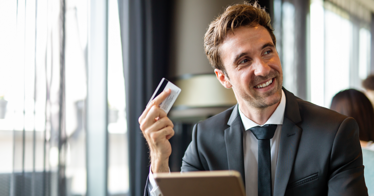 Streamline your Corporate Card Expense Management